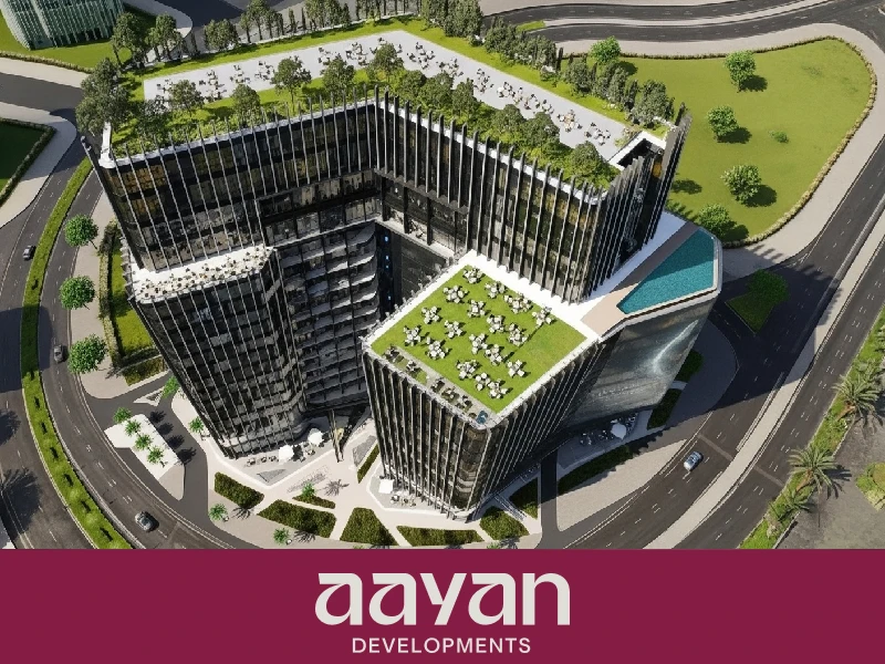 مول داو تاور العاصمة الإدارية Dao Tower تفاصيل وأسعار